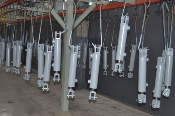 Hydraulic Cylinder Coatings: What No One Tells You About!