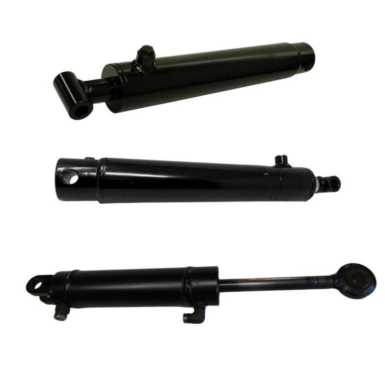 Hydraulic Rams Guide: Key Components and Functions